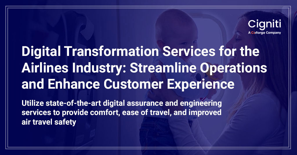 Airlines Application Testing | Software Testing Services for Airlines ...